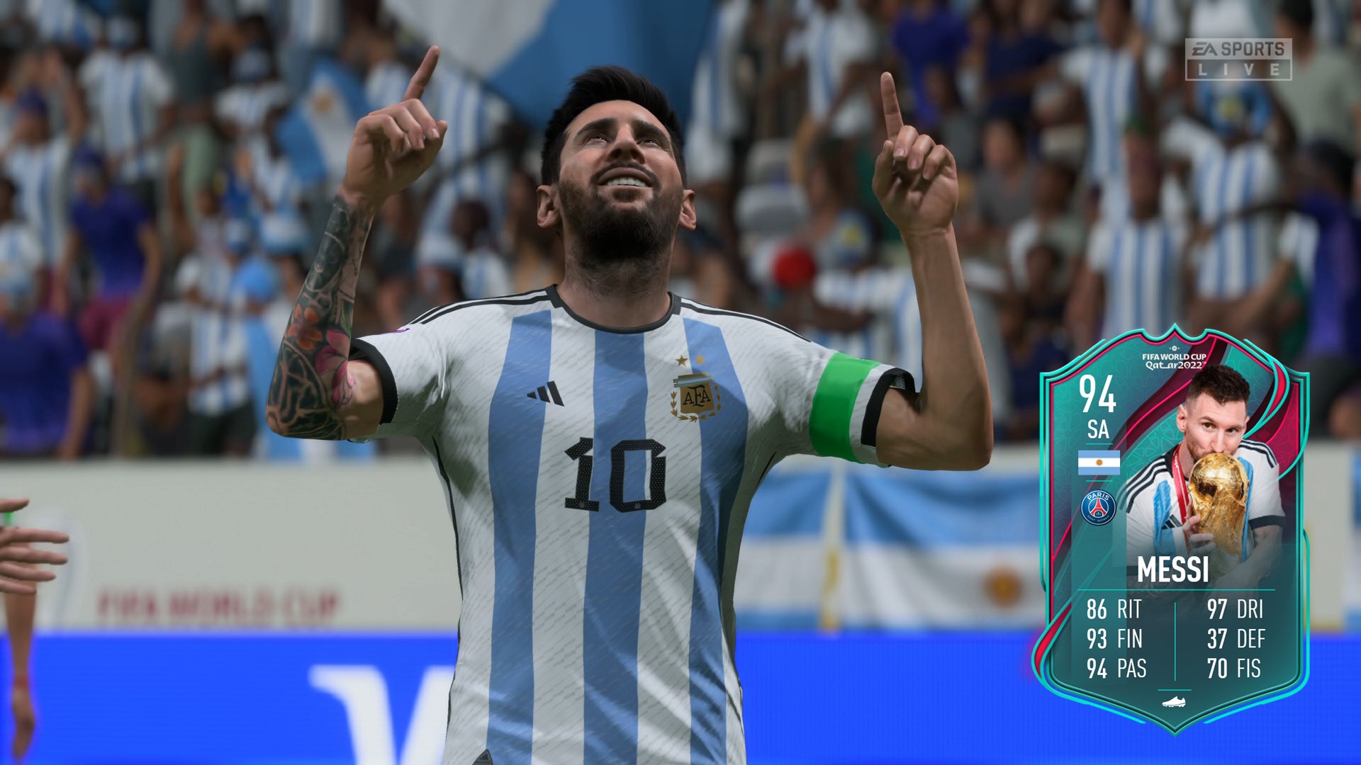 FIFA 23 coloca Messi, Pelé e Garrincha entre maiores dribladores | Ge