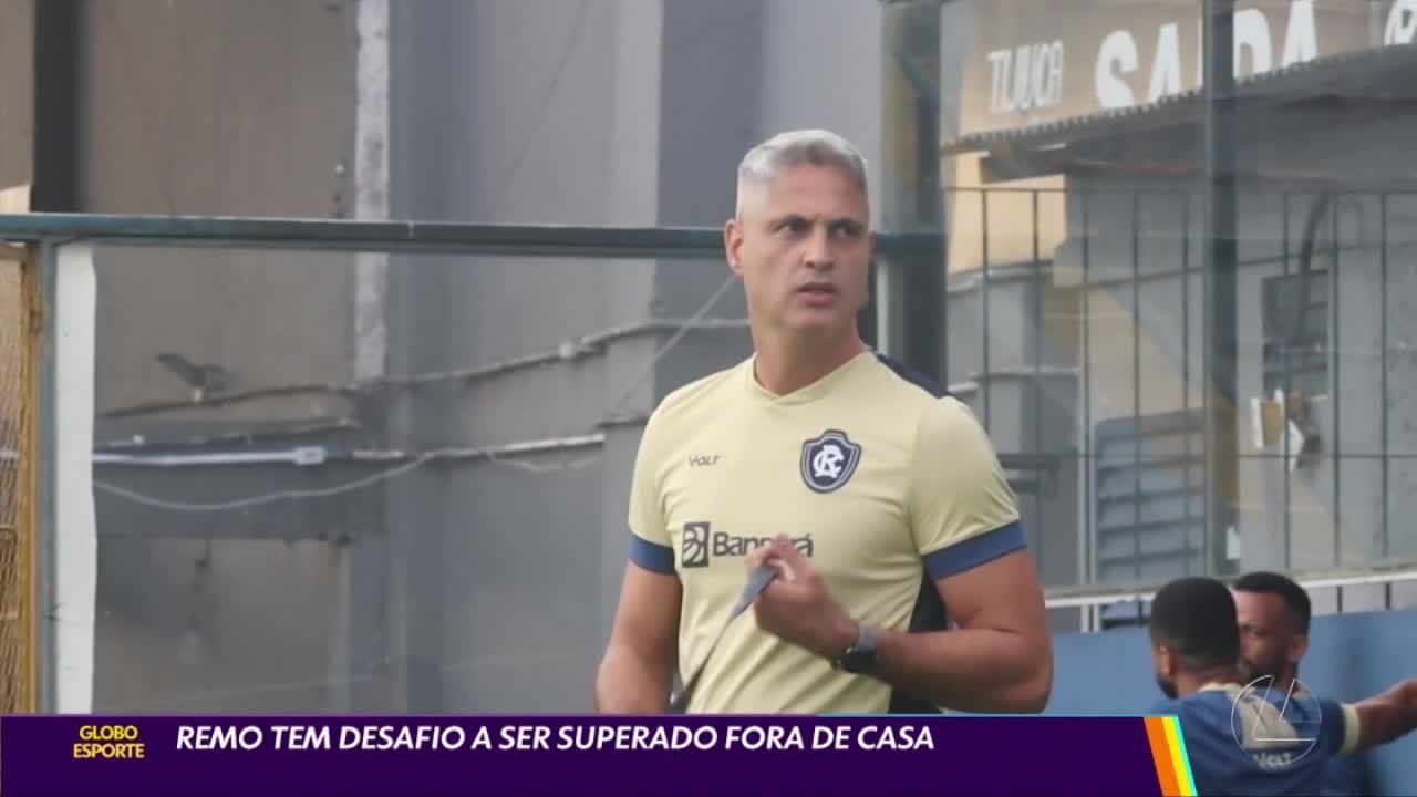 Remo comemora vitória diante do Caxias nas redes sociais: "Neblinou" | remo | ge