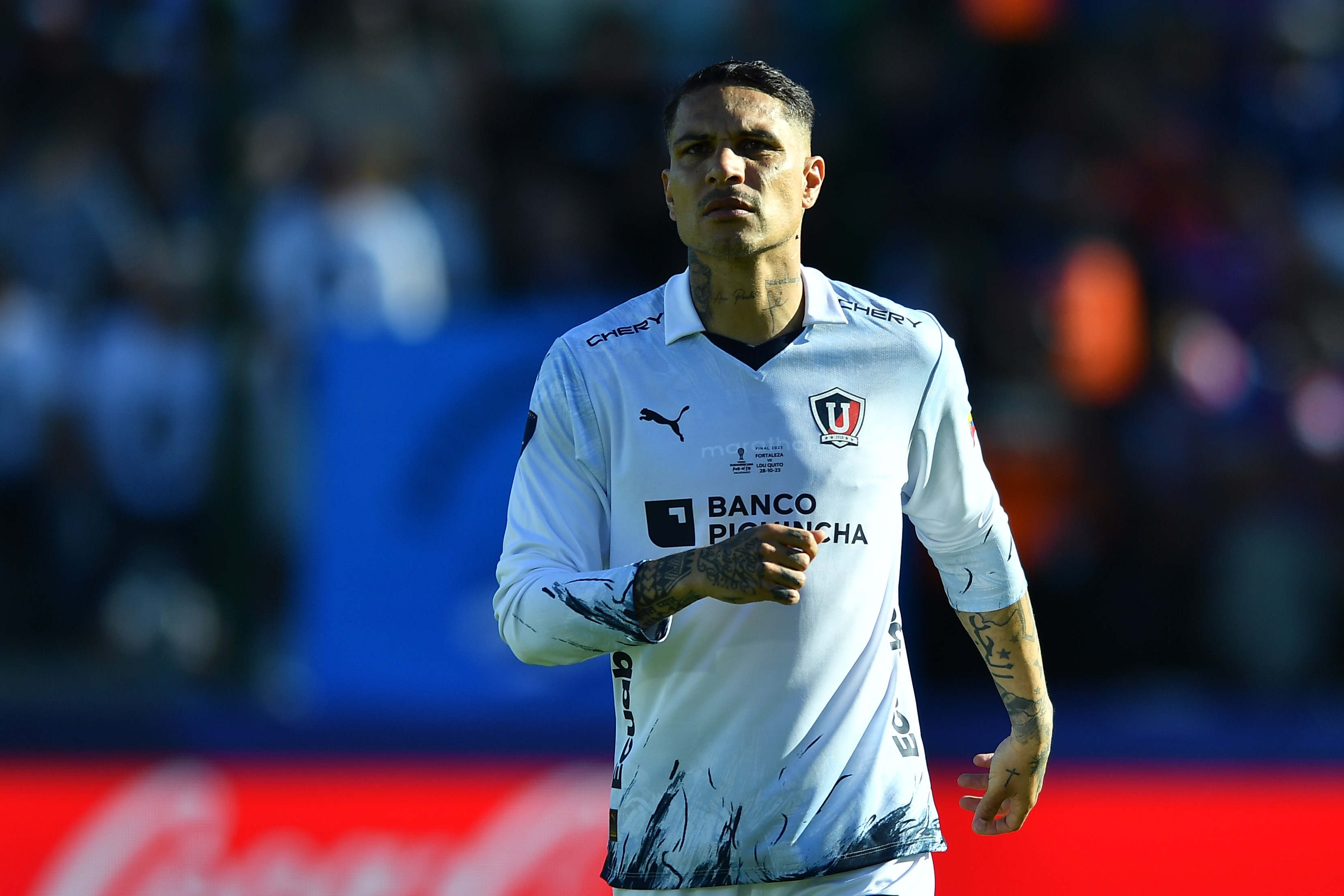 De volta ao Brasil? Guerrero indica saída da LDU e recebe sondagens de ...
