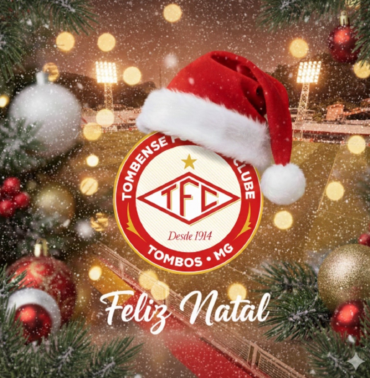 Veja as mensagens de Natal dos principais clubes do futebol brasileiro | Ge