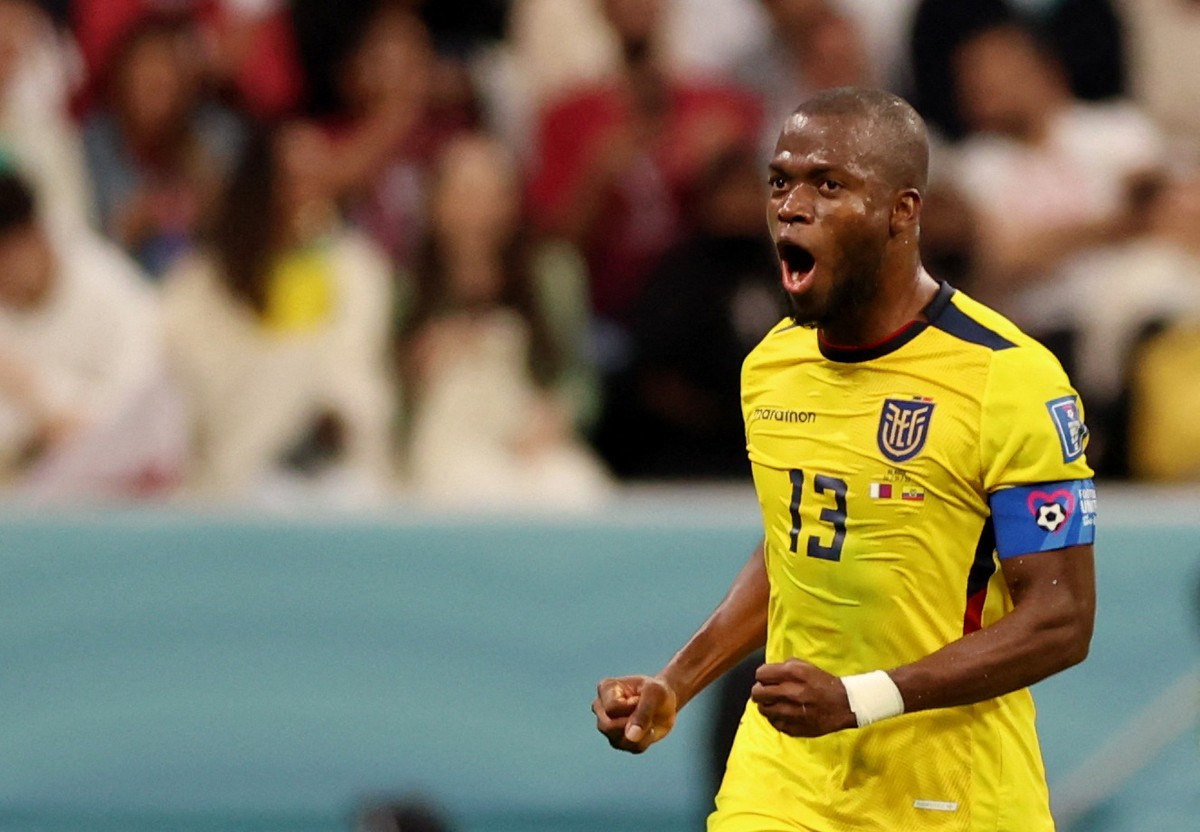 Inter encaminha proposta a Enner Valencia e adota paciência por negócio ...