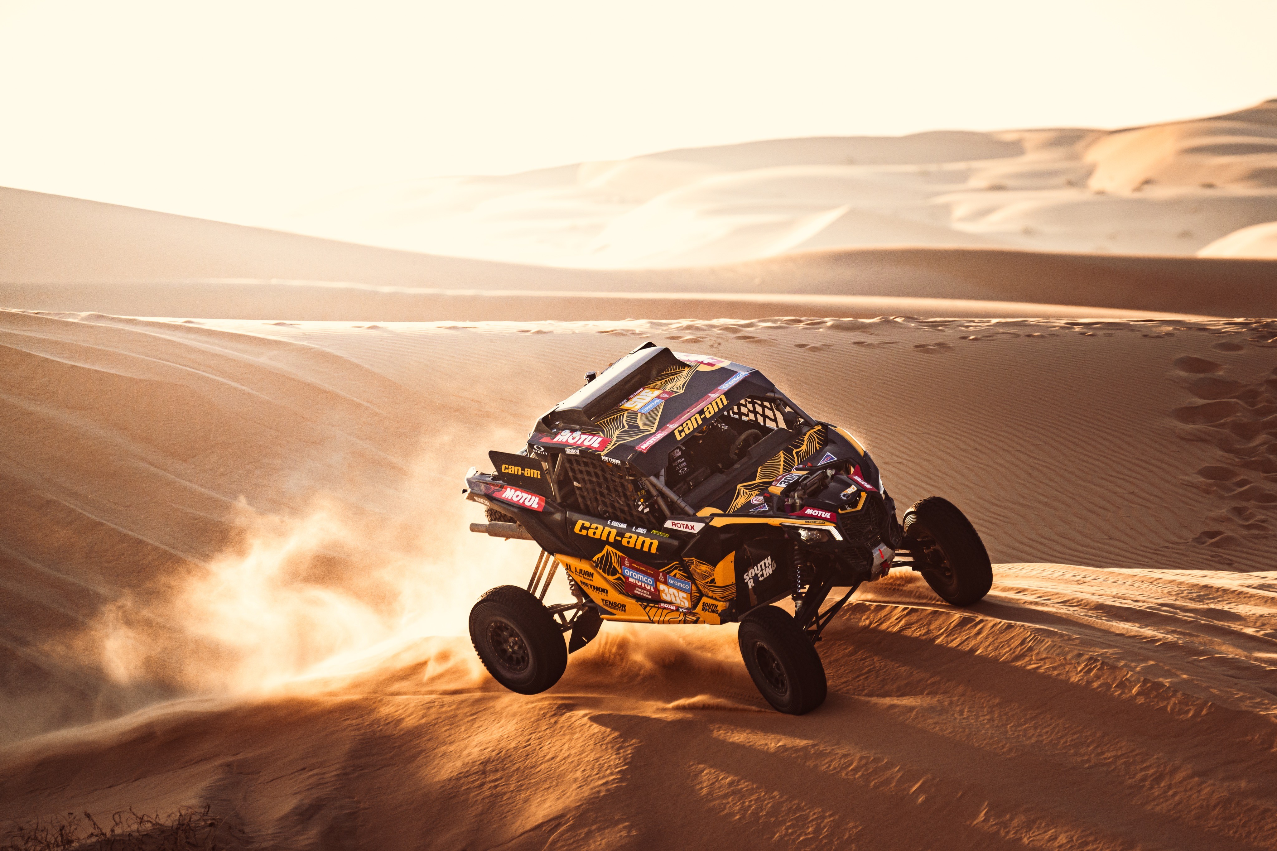 Navegando no Dakar 2024 #5: mais um bom resultado com a 2ª posição | Ge
