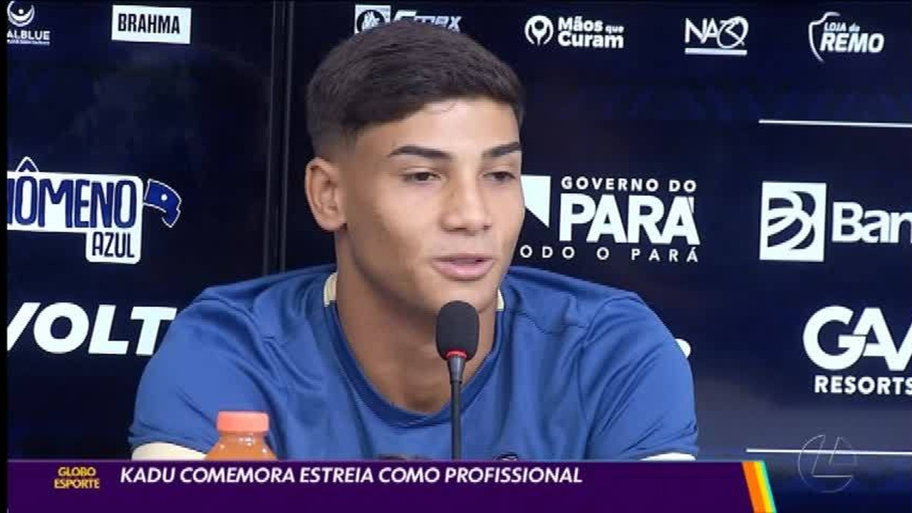 Remo anuncia zagueiro e atacante para temporada 2025 | remo | ge