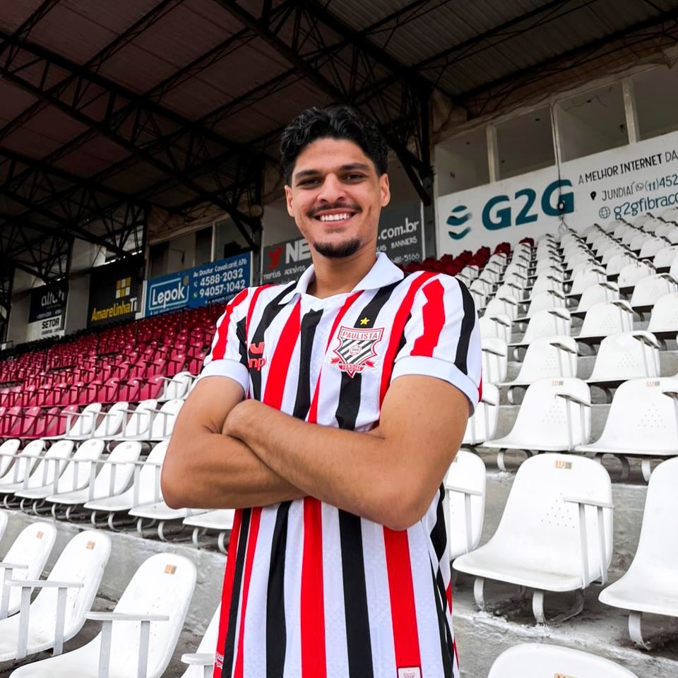 Paulista anuncia mais dois nomes para a Série A3 | Ge