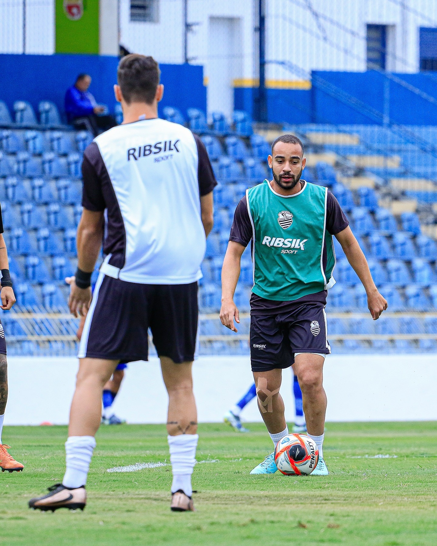 Remanescente, Alex Silvério lidera renovação defensiva do Comercial na ...