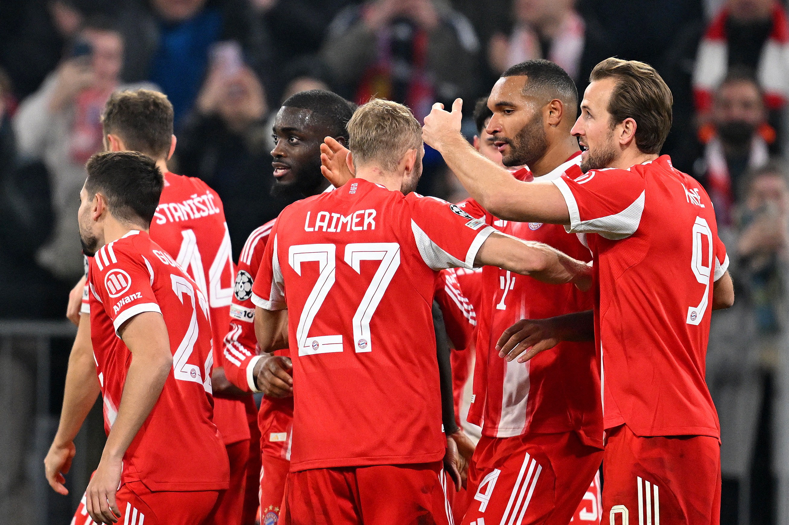 Zagueiro alemão explica intensidade do Bayern de Munique: "Heavy Metal ...