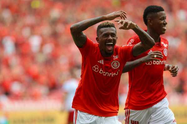 Inter acerta renovação de contrato com Igor Gomes | internacional | ge