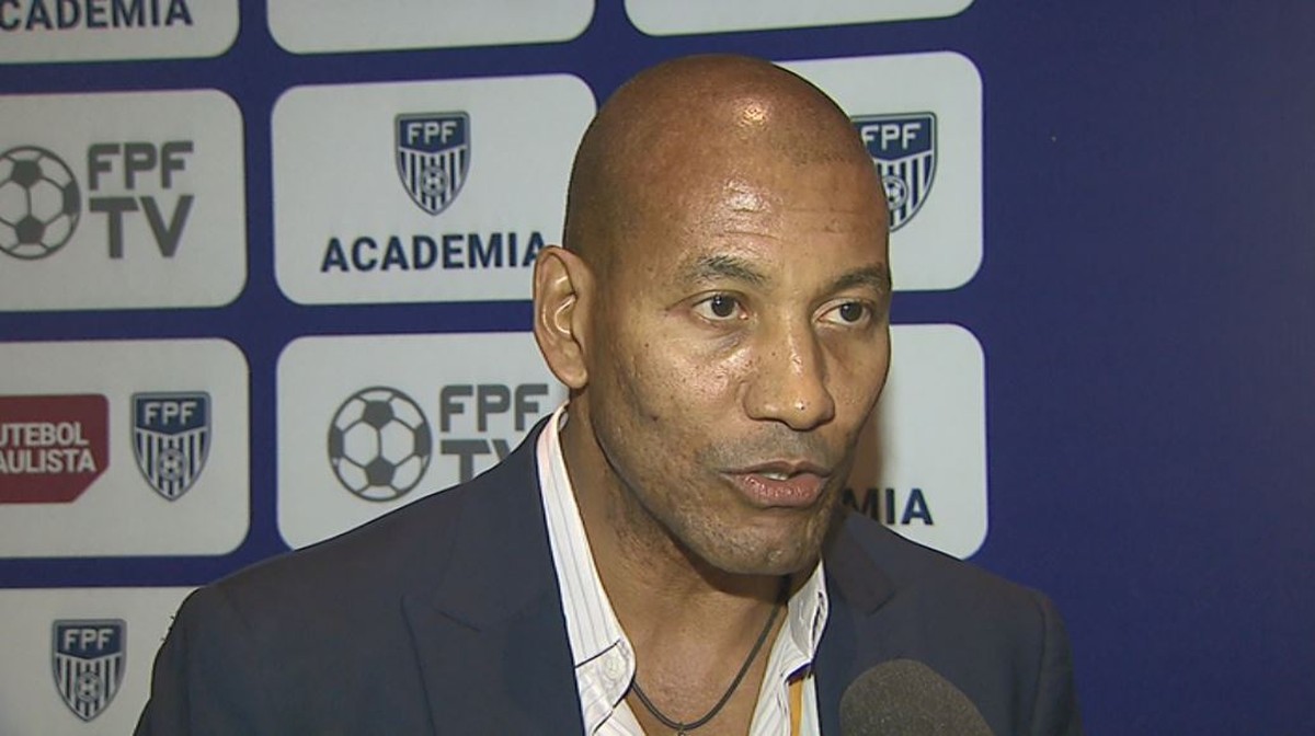 Vice da FPF, Mauro Silva critica "troca-troca" de técnicos no Brasil ...