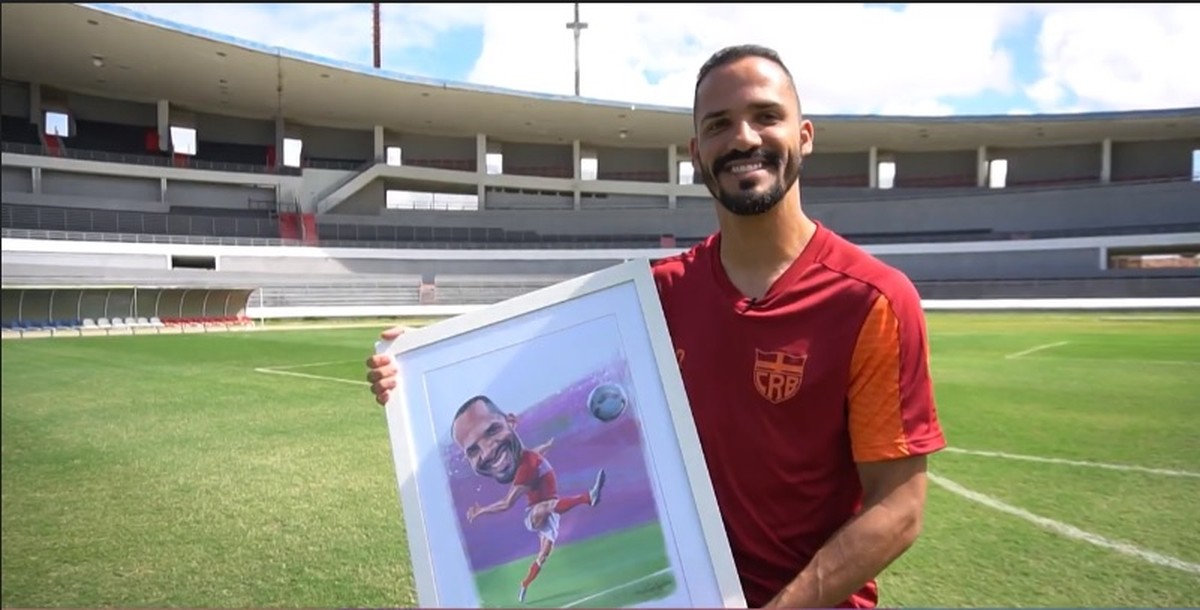 Temporada 2022: veja os jogadores que se destacaram pelo CRB | crb | ge