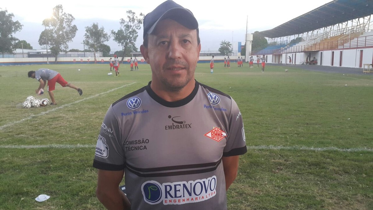 Série D: Baré vem para confronto com o Manaus-AM com a base do Estadual ...