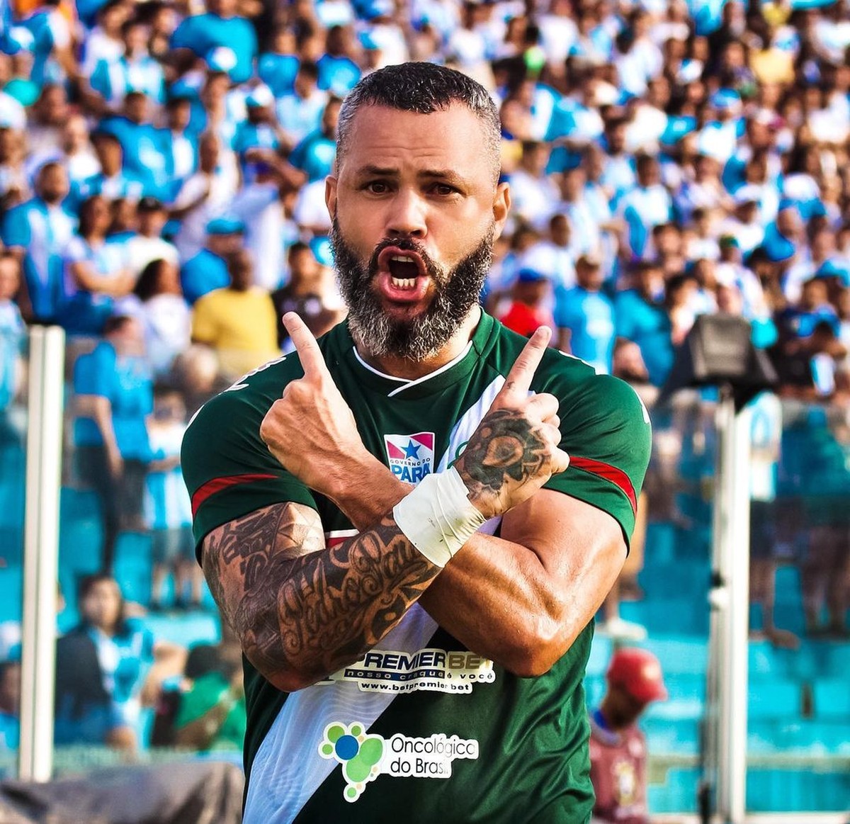 Tuna Luso anuncia renovação com Paulo Rangel para a disputa da Série D ...