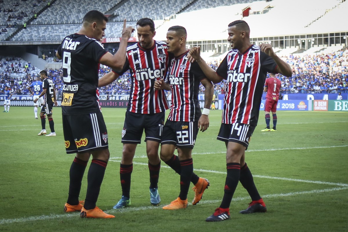 Atuações do São Paulo: Reinaldo e Rojas comandam vitória fora de casa ...