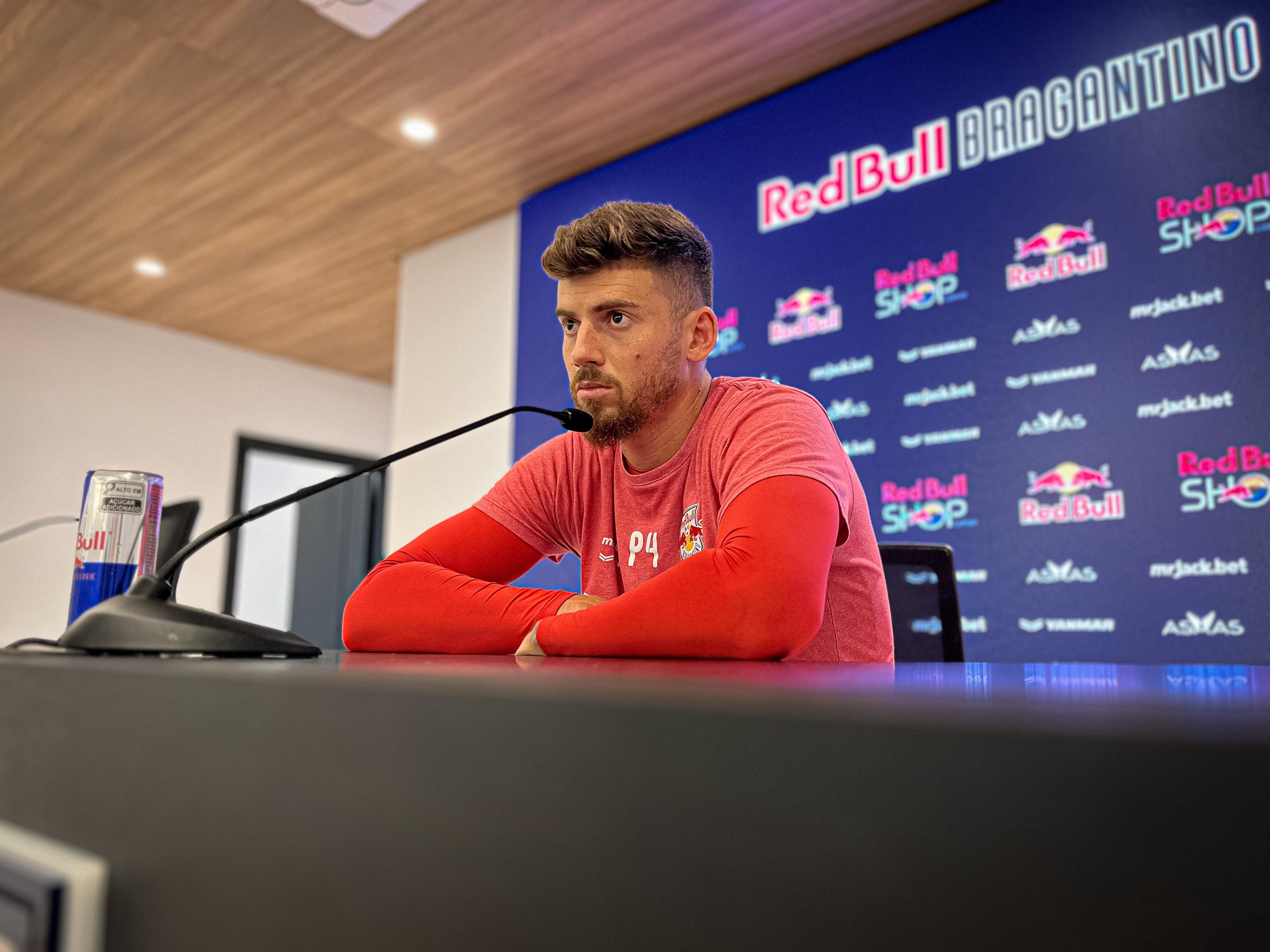 Lucas Cunha diz o que mudou para Bragantino brigar por título em 2023 e ...