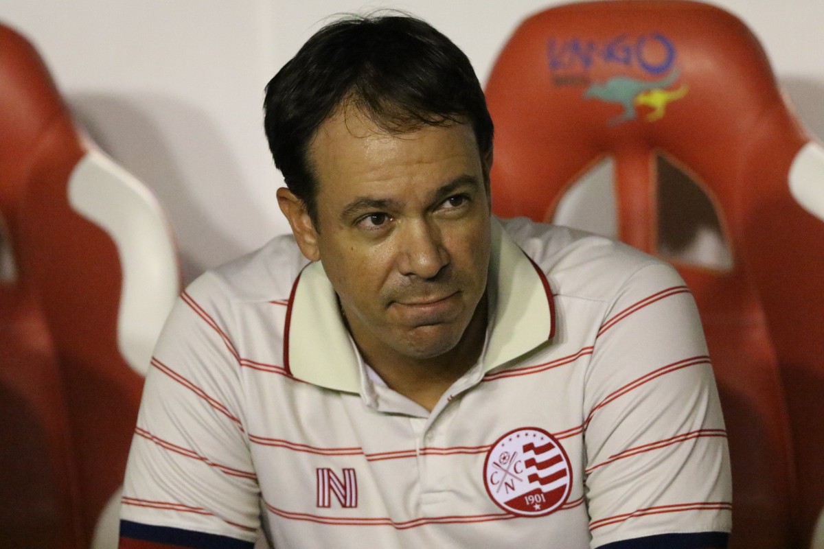 Dado diz que Souza e Victor não tinham condições e avisa que não ...