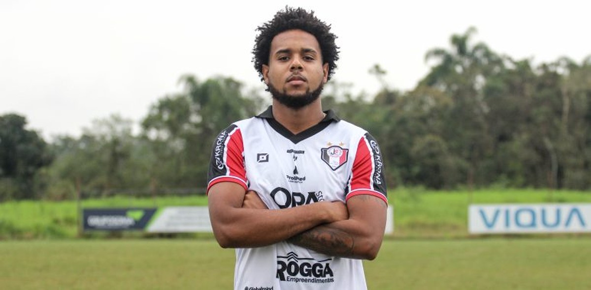 JEC anuncia chegada do zagueiro Jaques, emprestado pelo Bahia ...