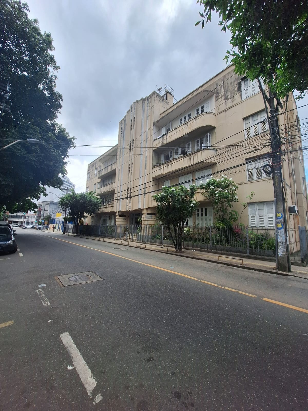 Estádio onde a seleção brasileira jogou pela primeira vez em Salvador ...