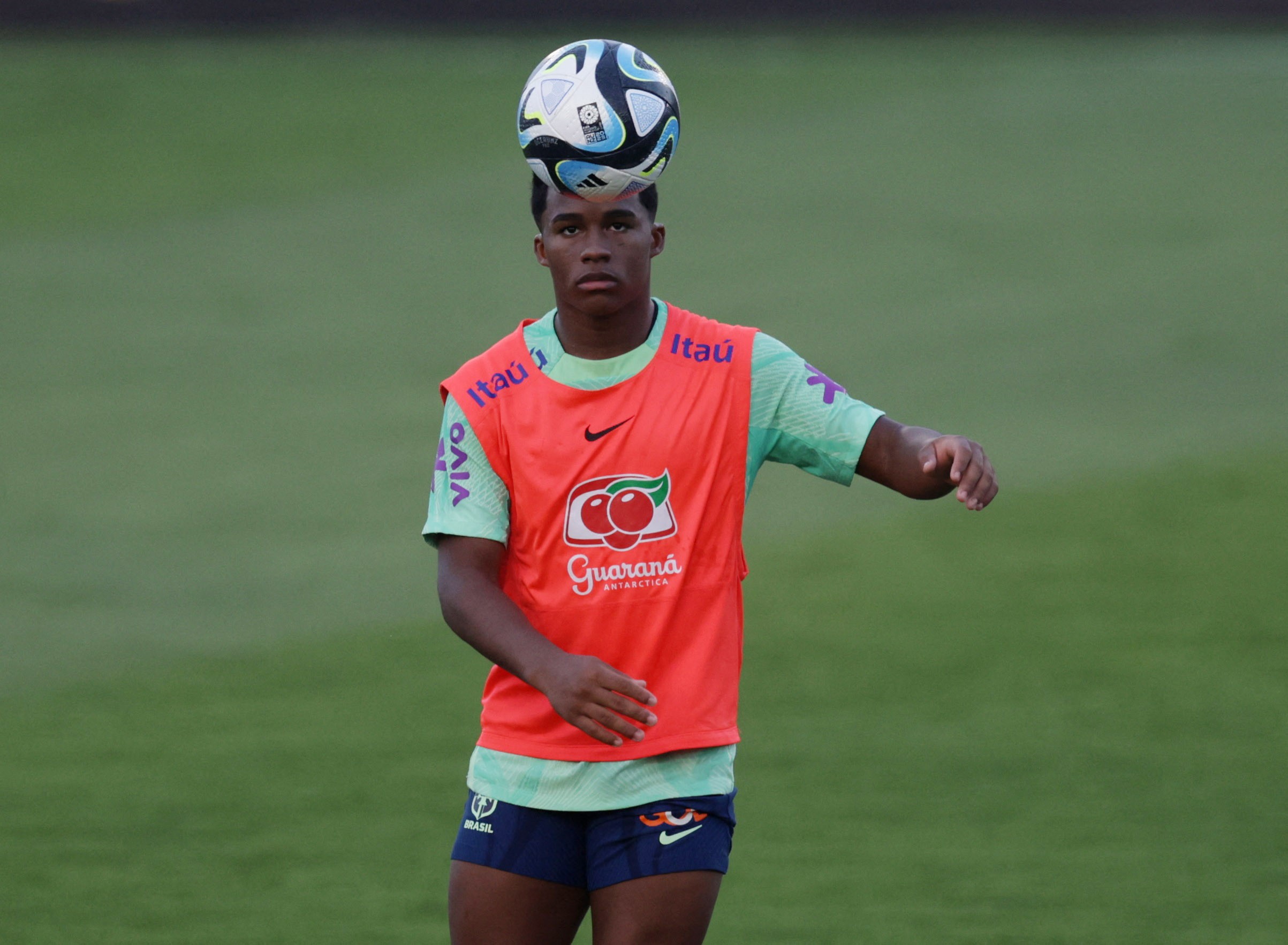 Endrick é o quarto mais jovem na história da Seleção; veja como foram ...