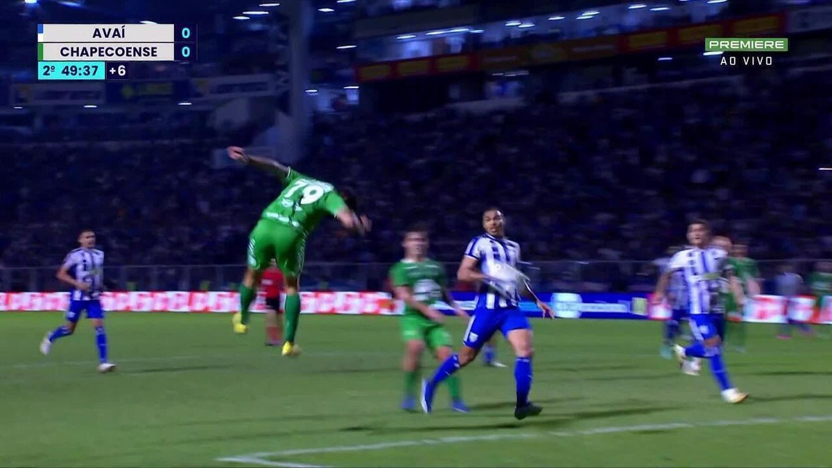 Veja os melhores momentos de Avaí x Chape | brasileirão série b | ge