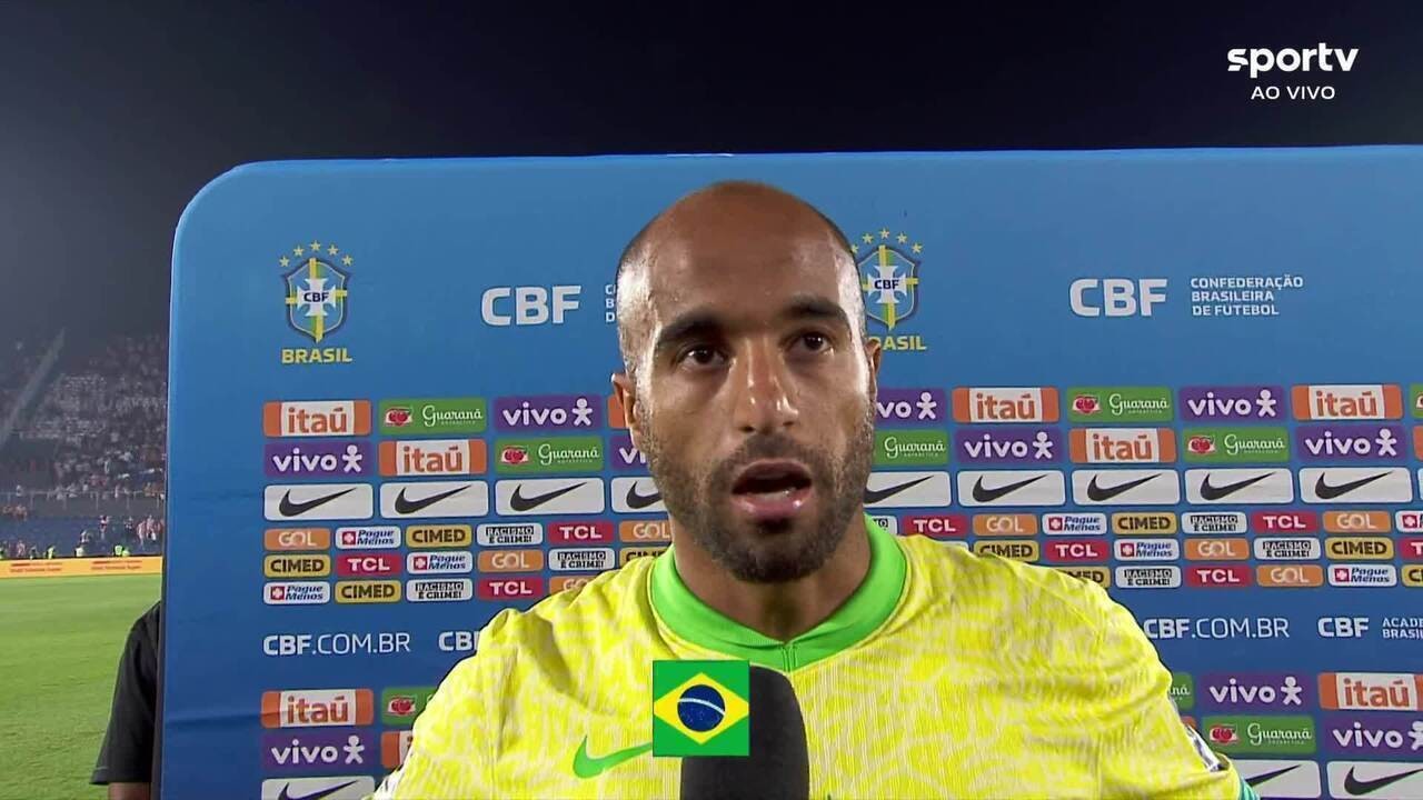 Lucas lamenta derrota da Seleção e fala em "resultado inesperado ...