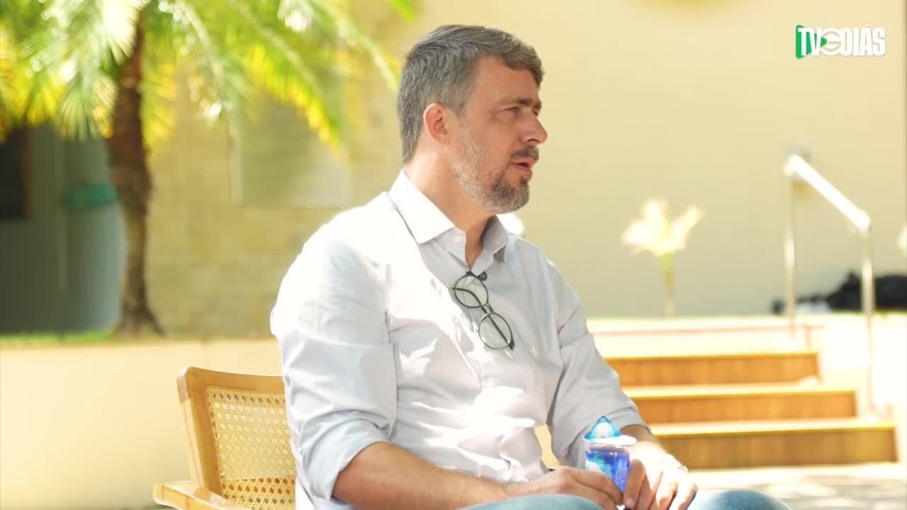 Michel Alves evita prometer títulos no Goiás e foca no trabalho ...