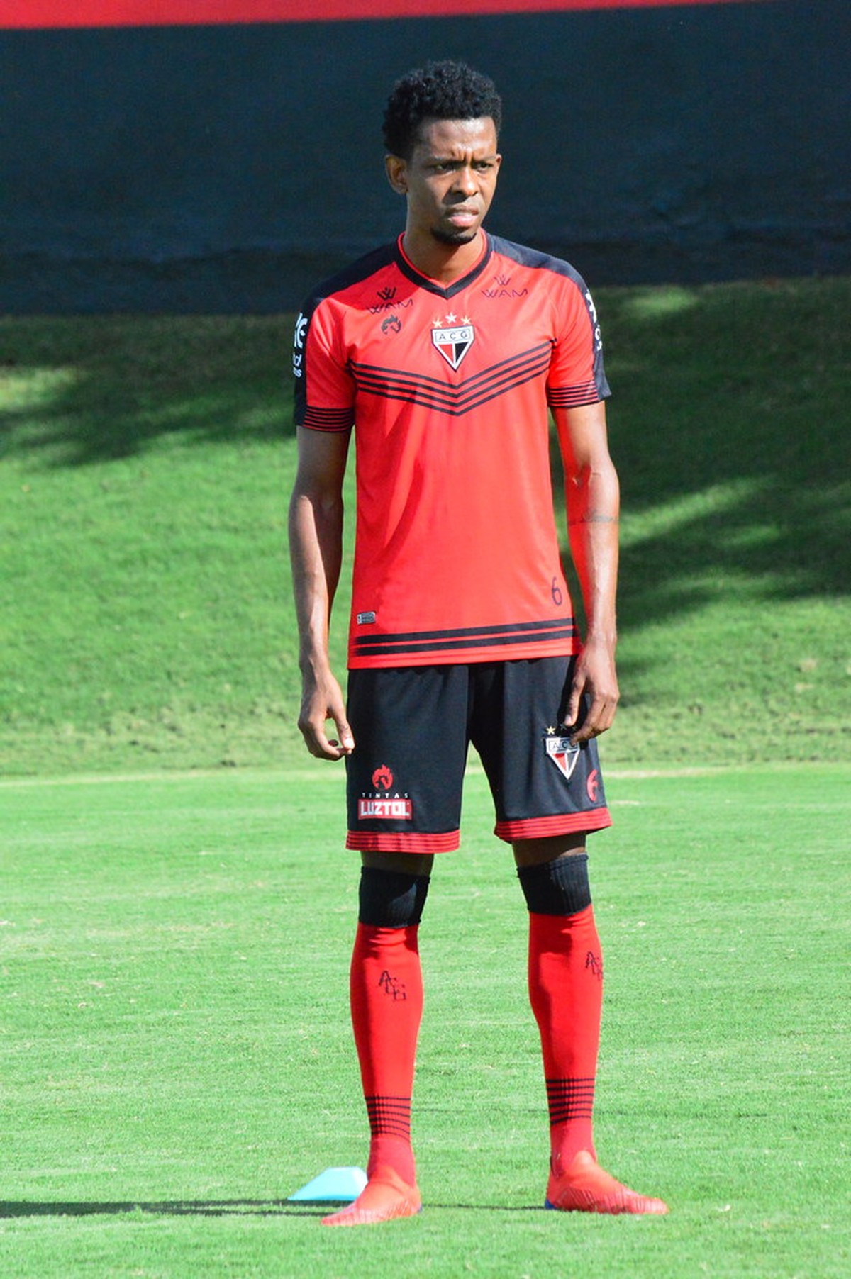 Moacir deixa ansiedade por estreia do Atlético-GO na Série A de lado ...