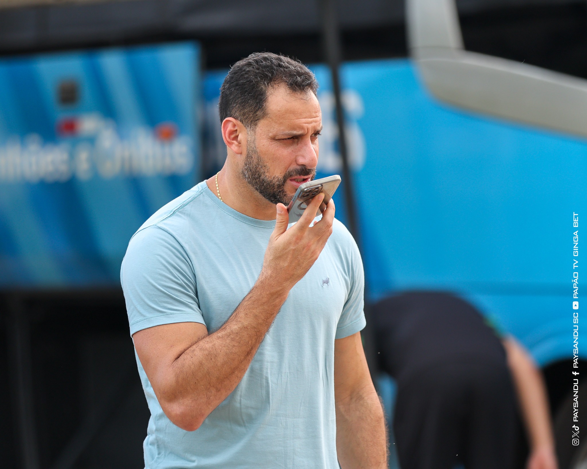 Frontini diz que Paysandu tem pré-contrato com dois atletas da C, mas ...