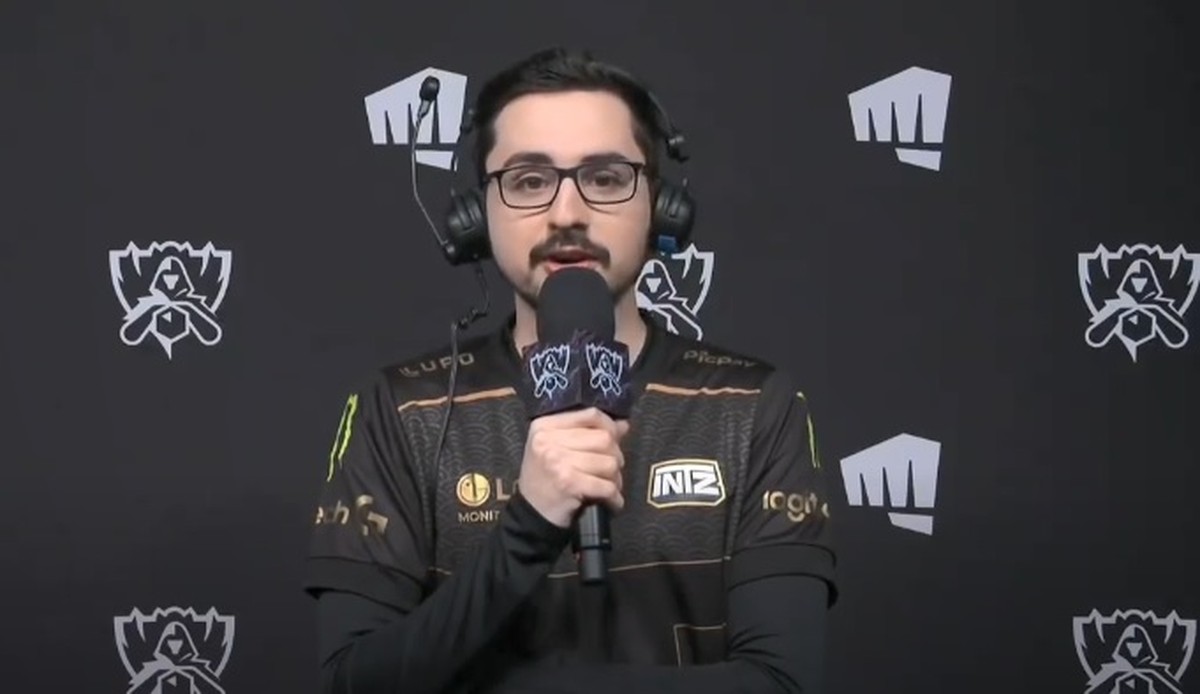 Worlds 2020: Shini lembra INTZ forte em MD5 e projeta jogos decisivos ...