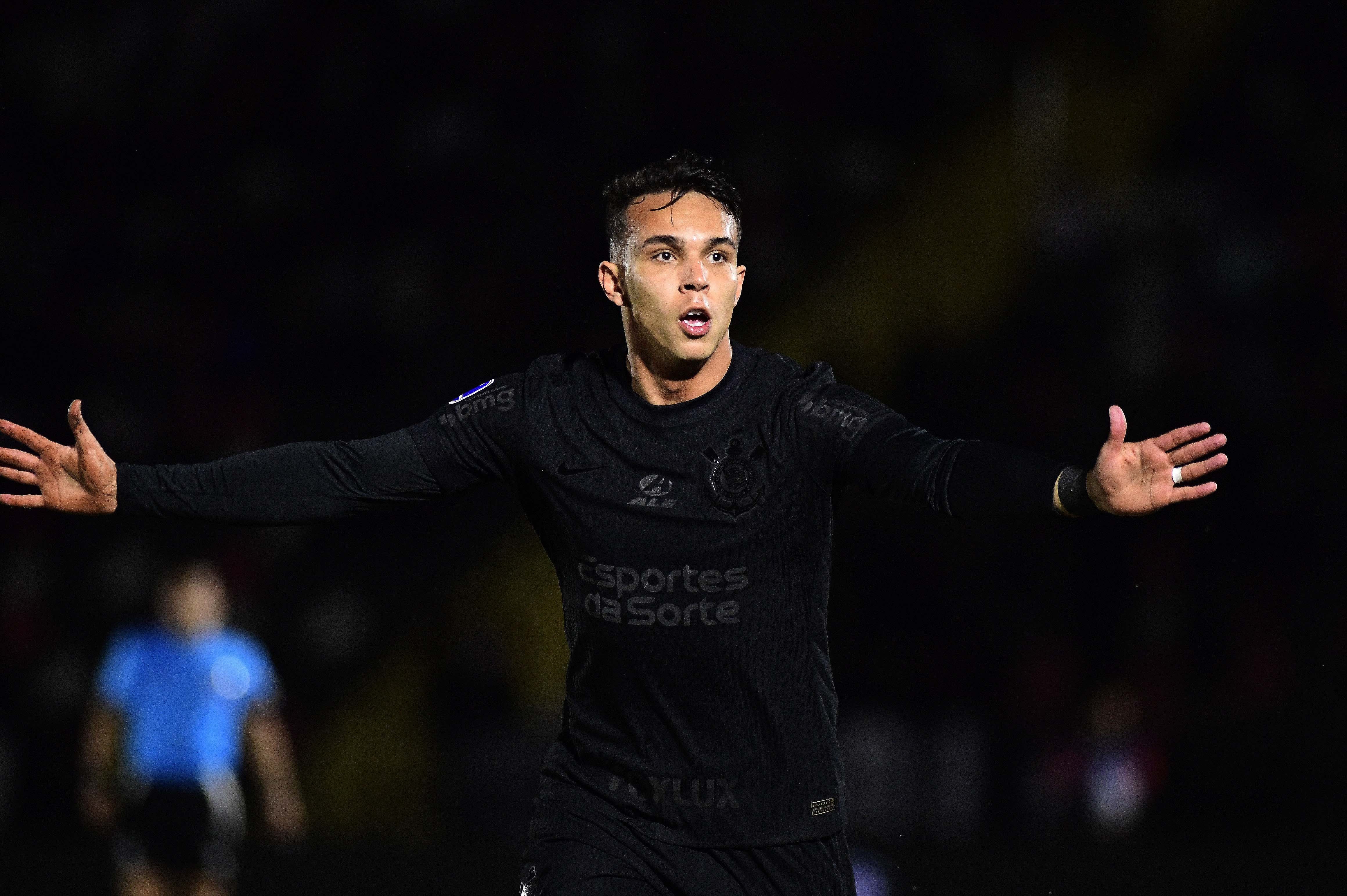 Bastidores: o que trava renovação de Giovane e por que o Corinthians ...