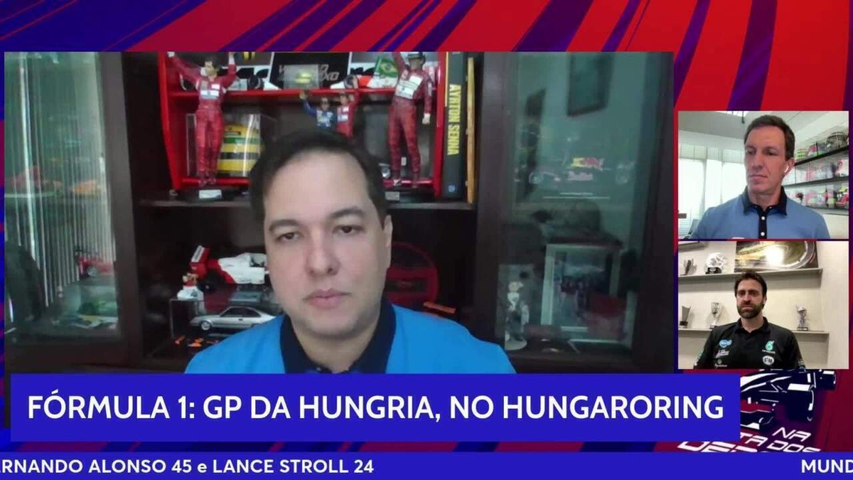 Oscar Piastri é o oitavo mais jovem a vencer na F1; veja lista | fórmula 1 | ge