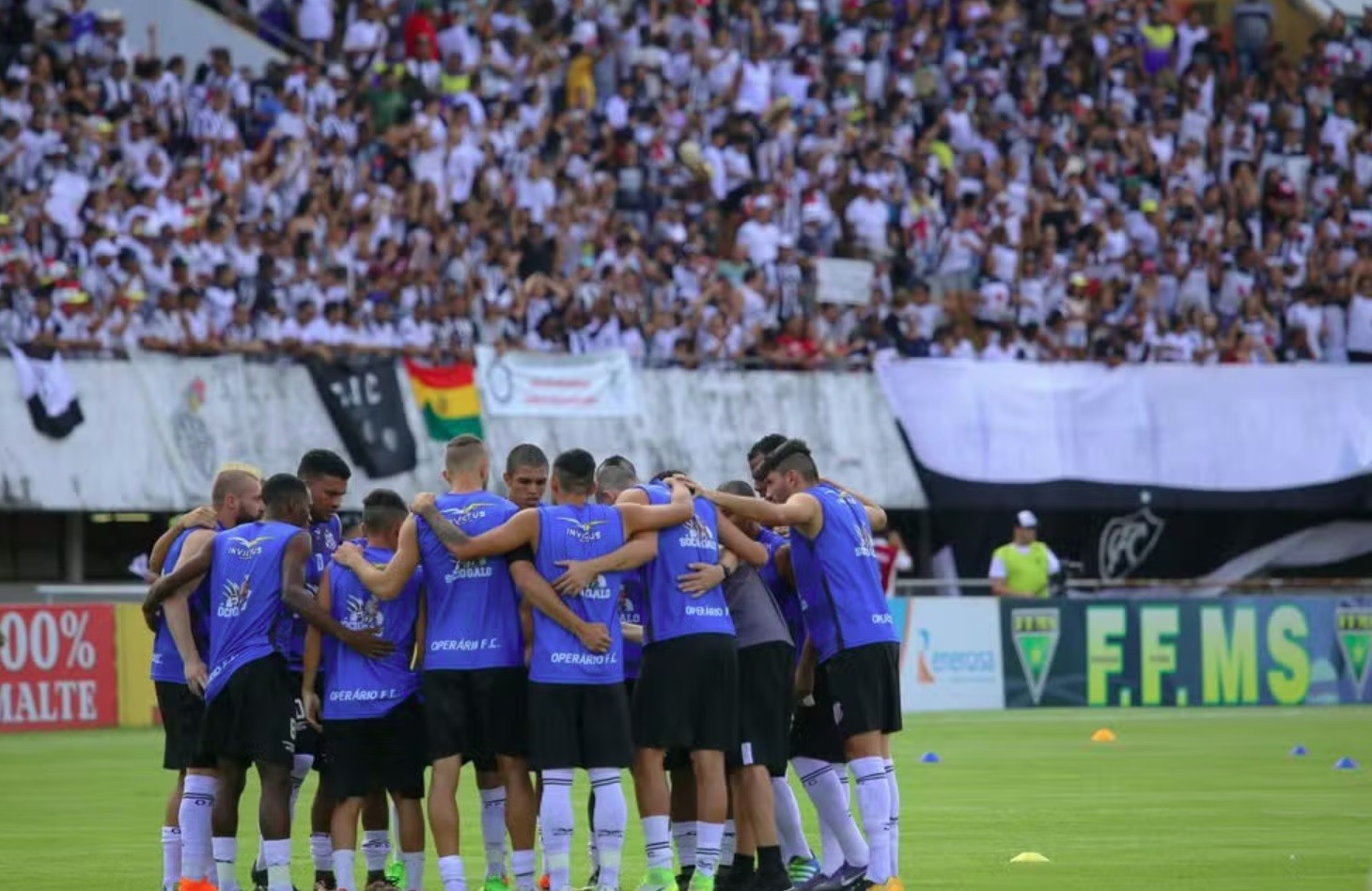 Operário-MS x Corumbaense: semifinal revive final histórica de 2018 | Ge