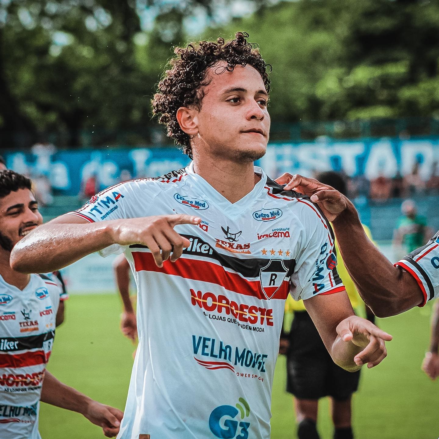 Bruno Gomes, meia do River-PI, celebra temporada de 2024 e define meta ...