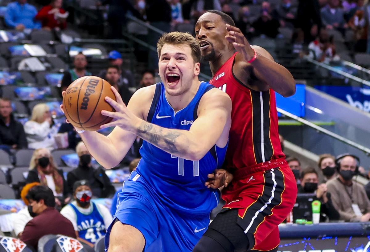 NBA: Mavericks 110 x 125 Heat | ge