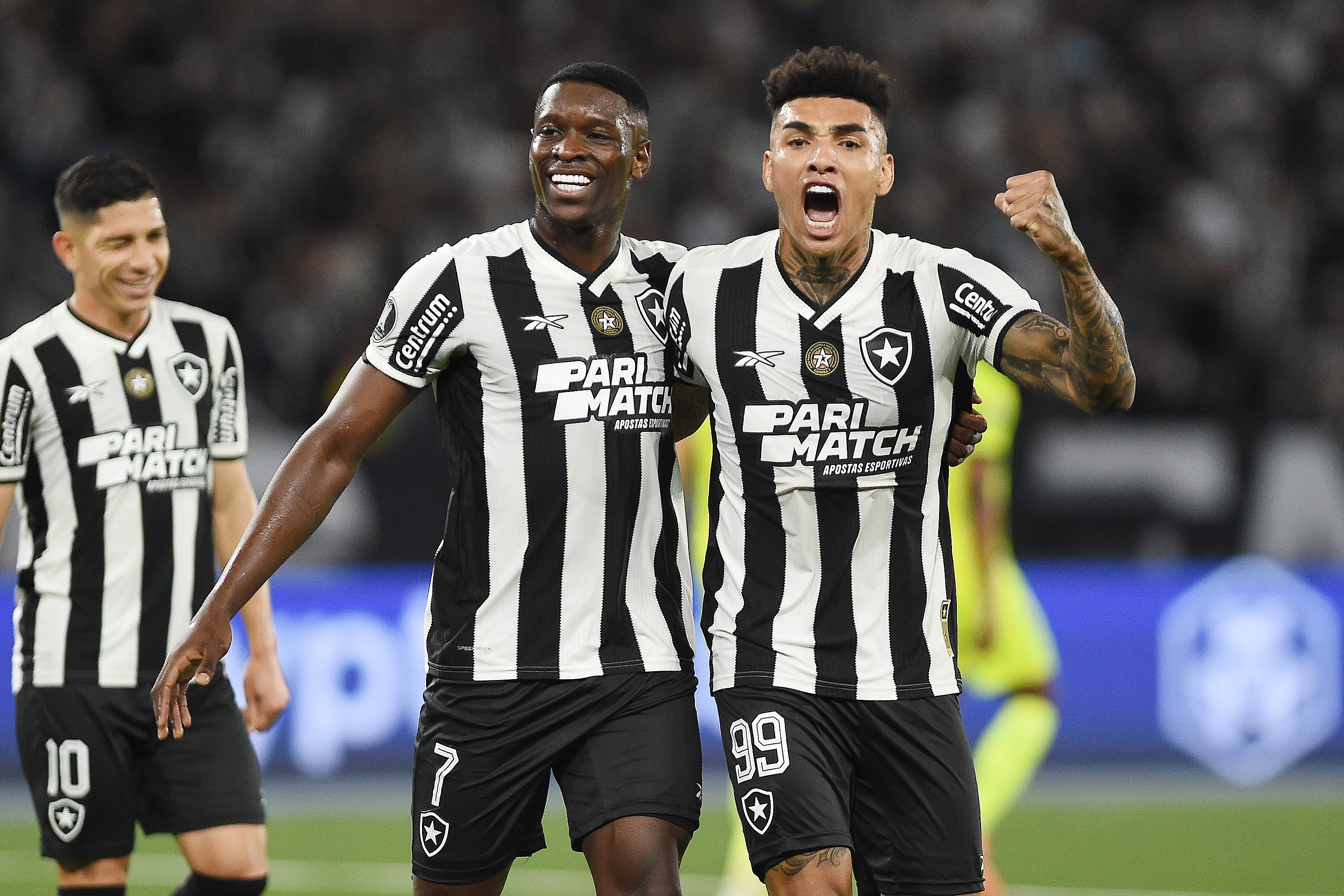 Botafogo completa dois meses sem perder e alcança maior invencibilidade ...