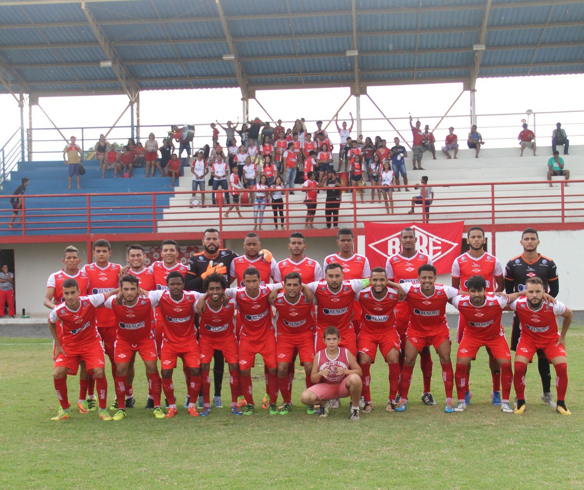 Baré embarca para o Acre para o duelo com o Rio Branco-AC nesta sexta ...