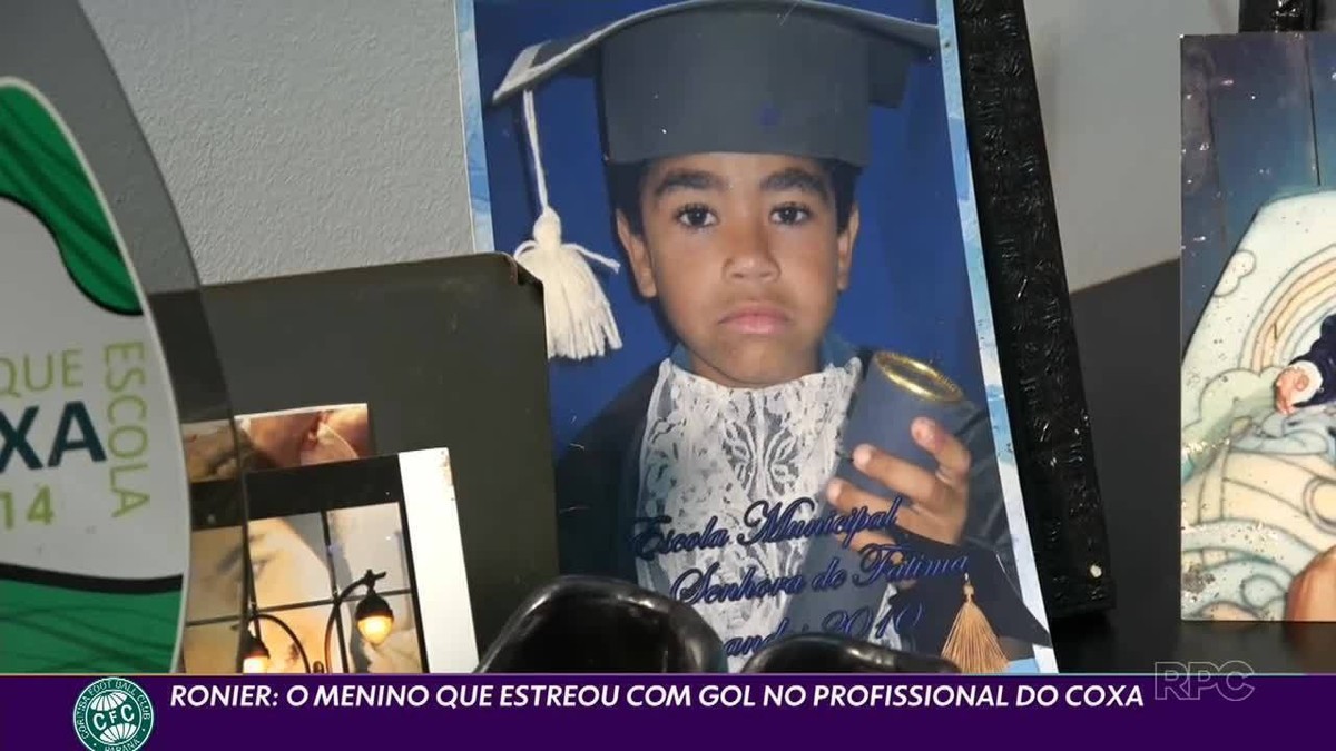 Destaque do Coritiba na Série B, Lucas Ronier tem conversas para ...