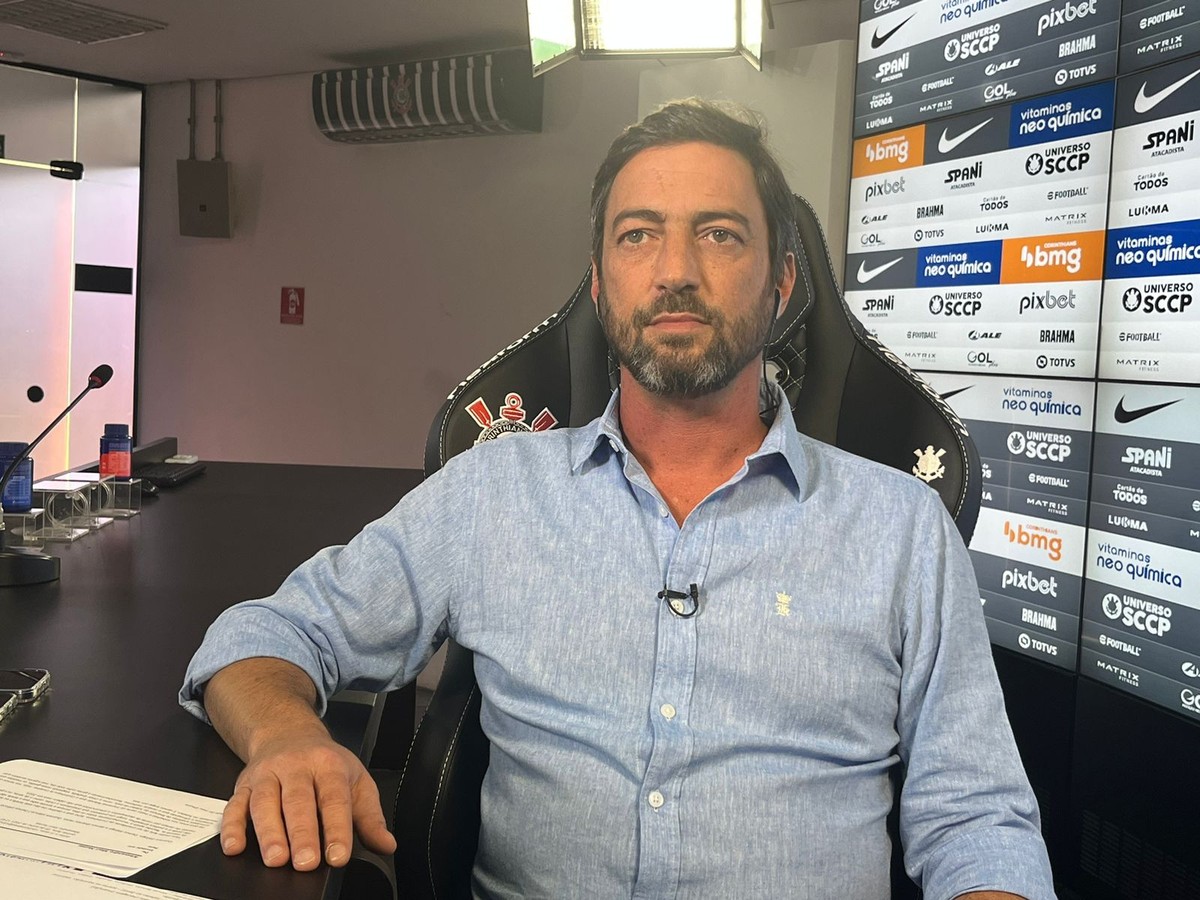 Duilio cita Lulinha para explicar venda de Pedro e diz: 