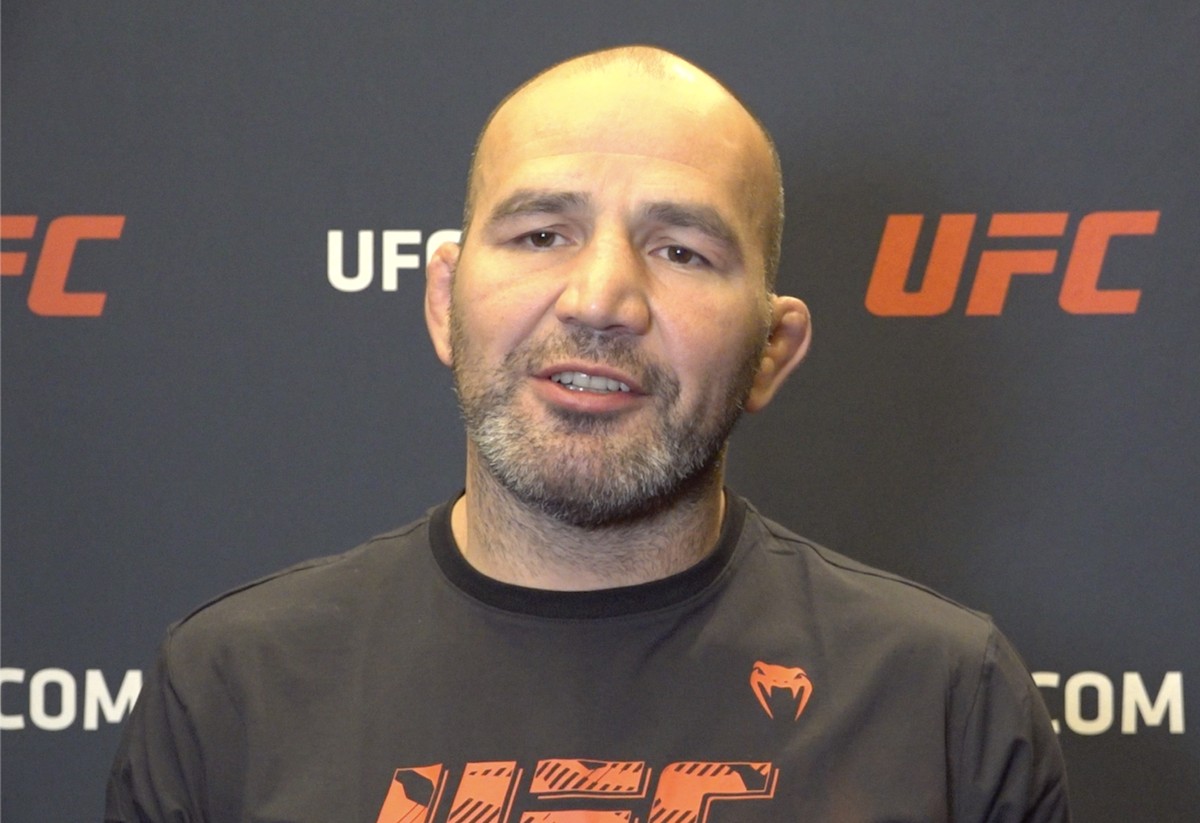 UFC: Glover Teixeira elogia Poatan e avisa: "O foco dele é ser campeão ...