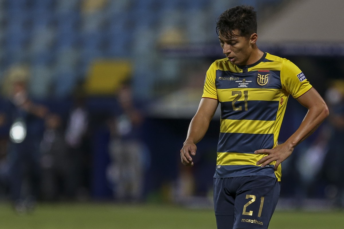 Equador é eliminado na Copa América, e Alan Franco incrementa lista de ...