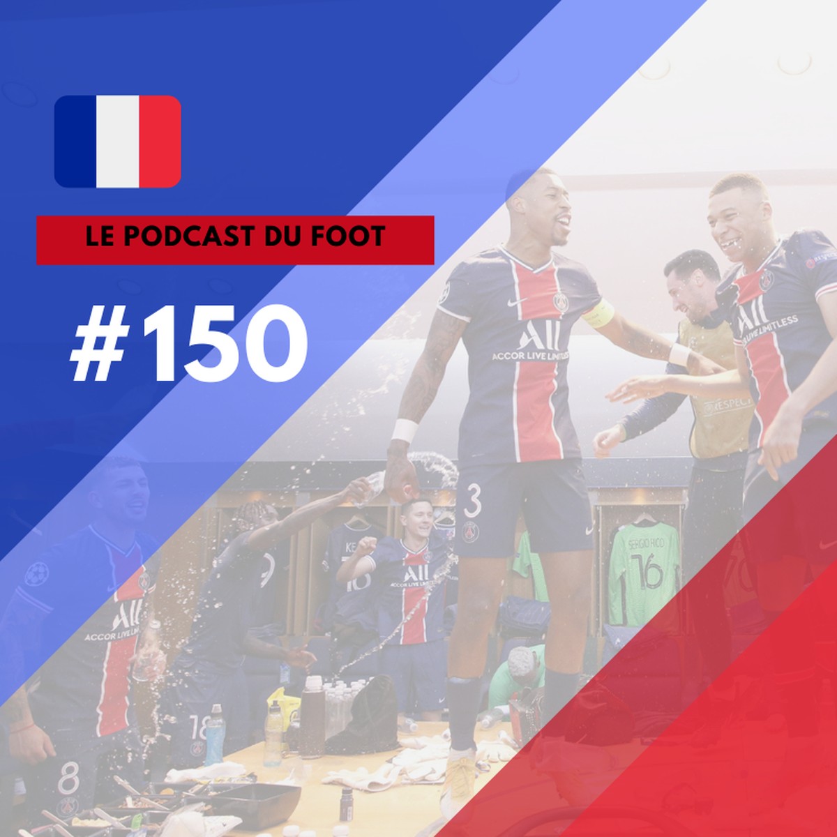 [Podcast] Partiu, semifinal! | c'est le foot | ge