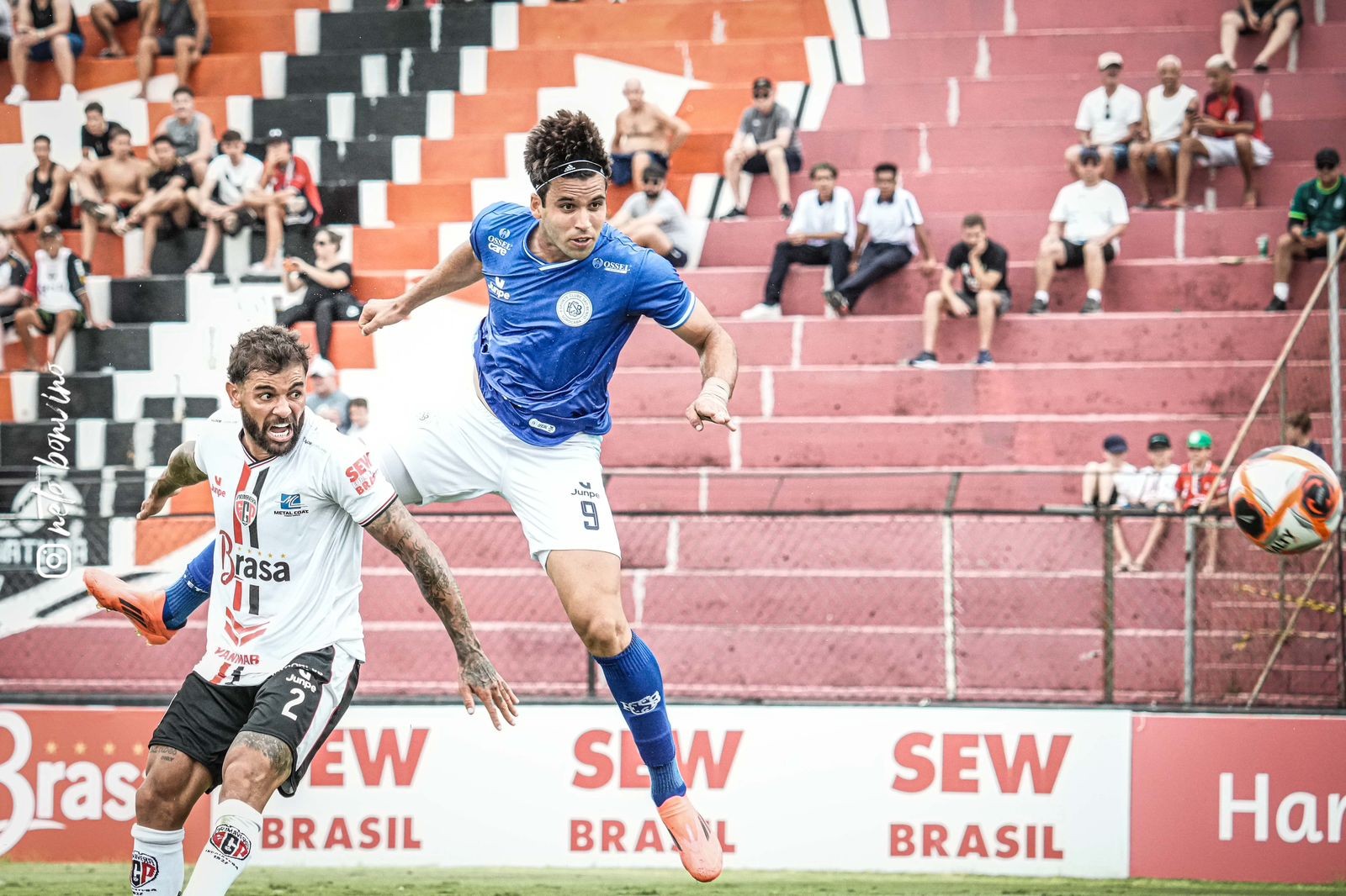 Com gol no último lance, Primavera vence São Bento em estreia da Série ...