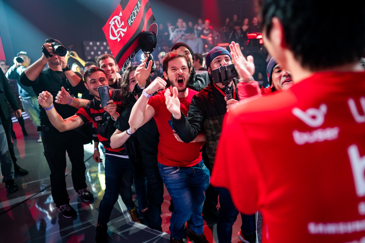 Flamengo Esports é o time mais conhecido do país, diz pesquisa | lol | ge