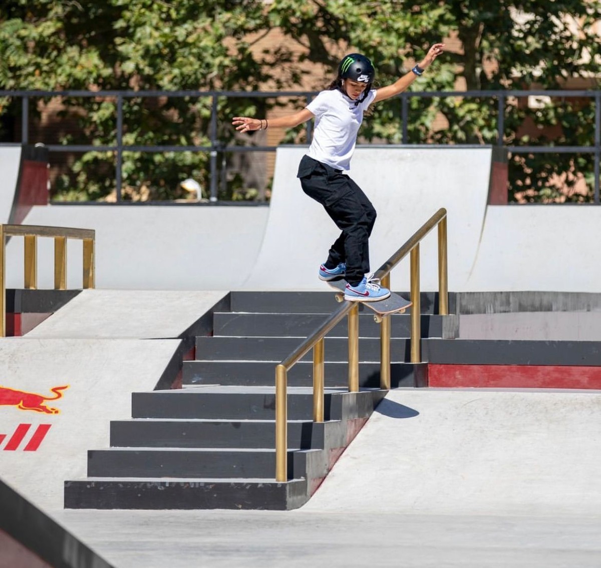Rayssa Leal termina em 5º lugar no Pré-Olímpico de Skate Street