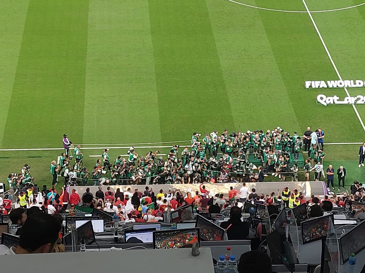 Cristiano Ronaldo é reserva pela primeira vez em uma Copa do Mundo ...