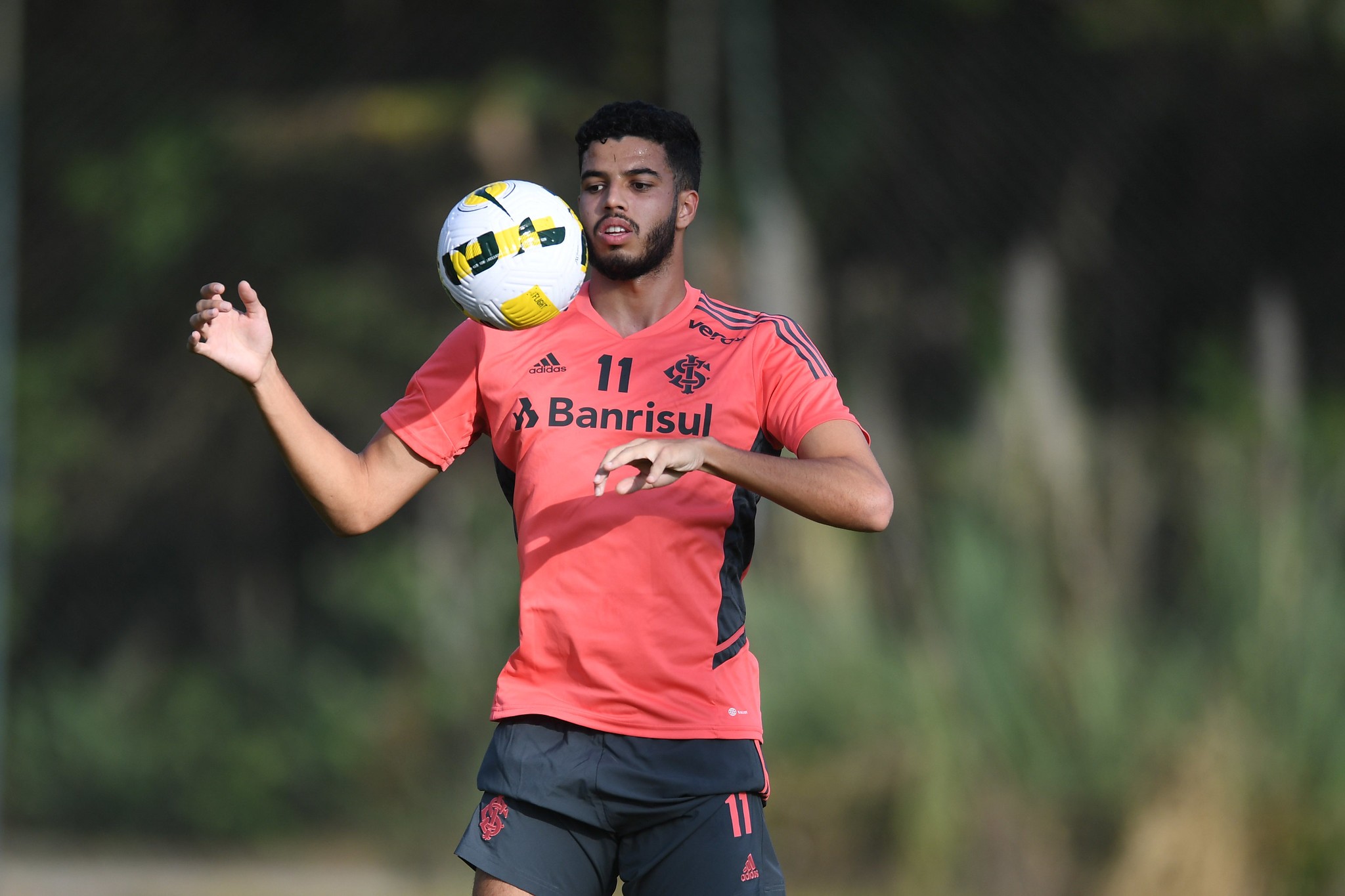 Inter anuncia a contratação de Kaique Rocha | Ge