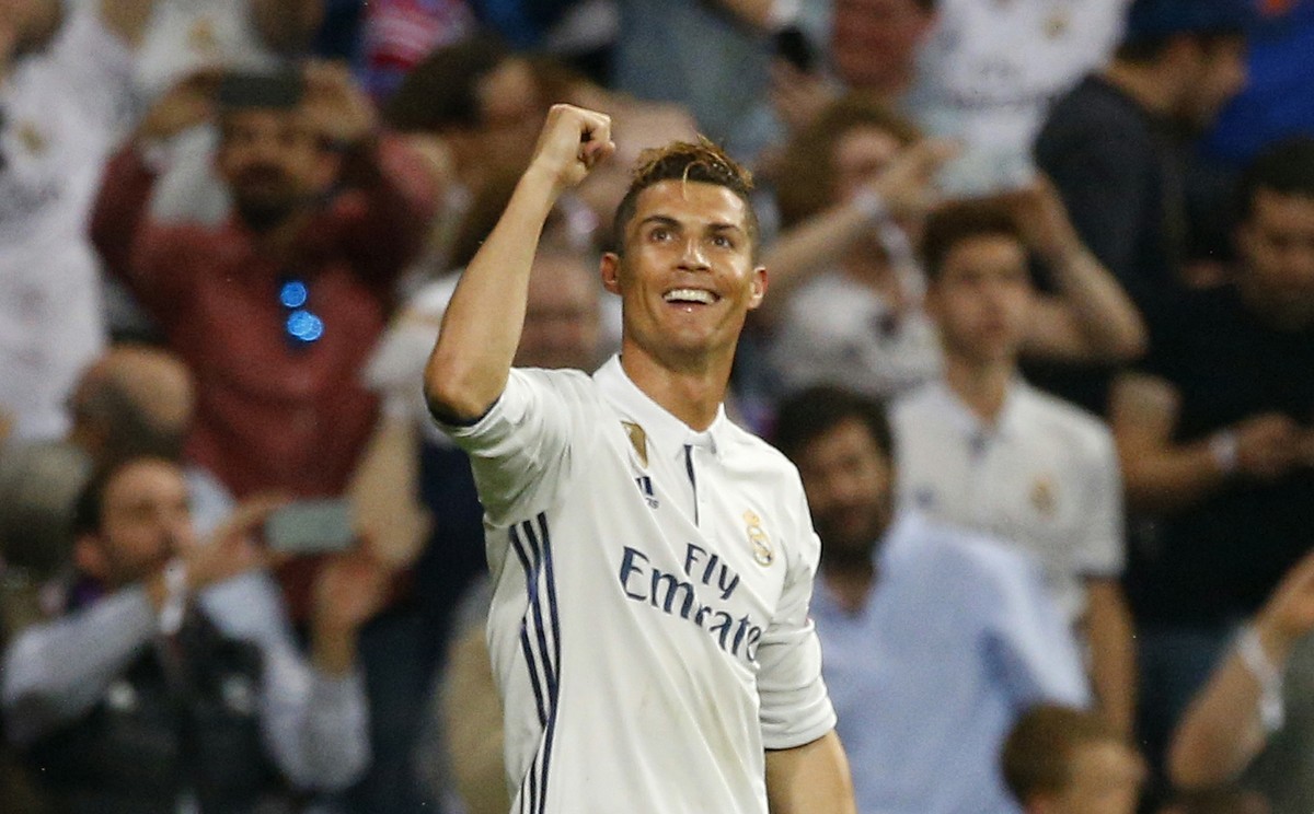 O cara: CR7 ultrapassa Atlético em gols na Champions e fica a um dos ...