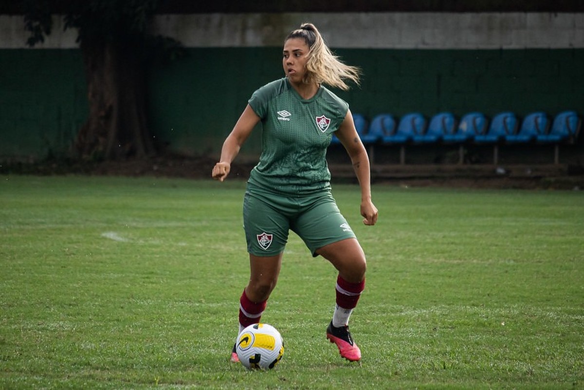 Fluminense estreia na Série A2 do Brasileiro Feminino neste sábado ...