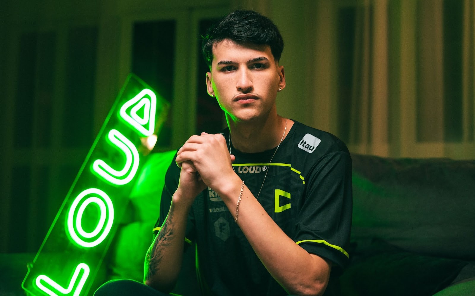 Free Fire: LOUD anuncia contratação de Draxx7 | free fire | ge