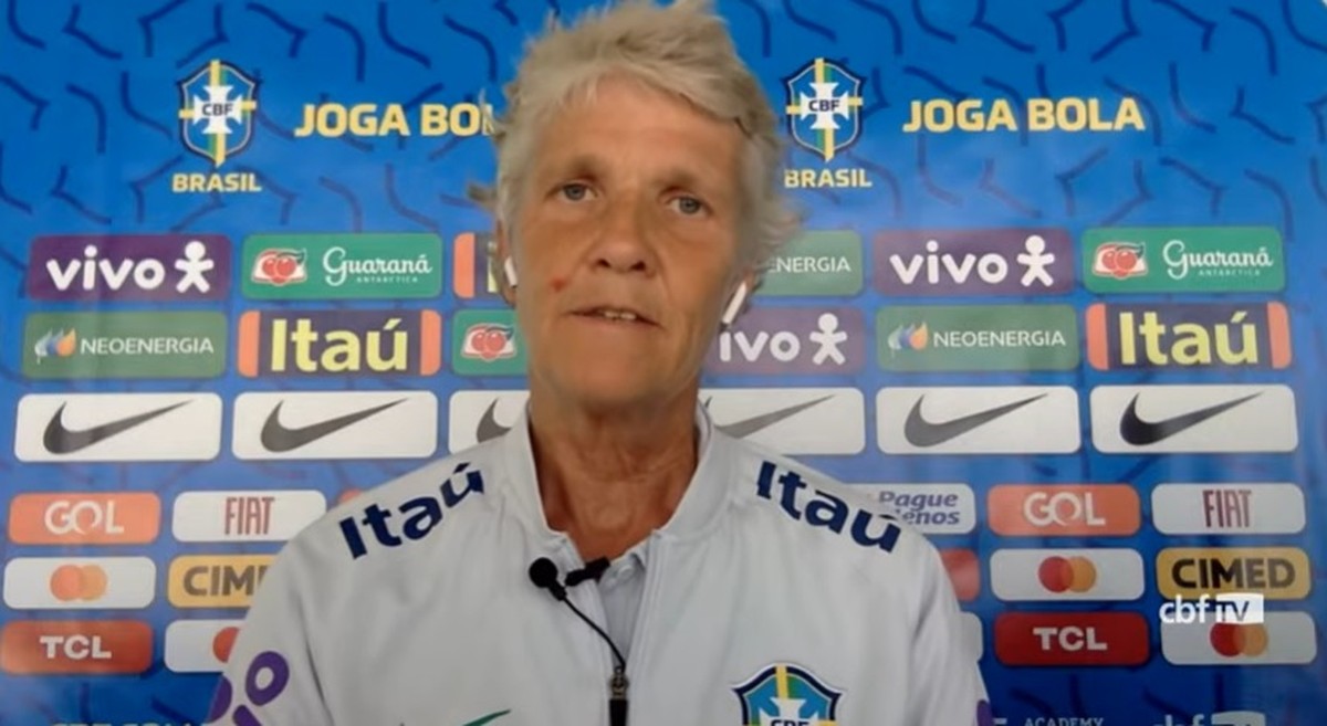 Pia já tem base da seleção definida, mas quer testar alternativas nos ...