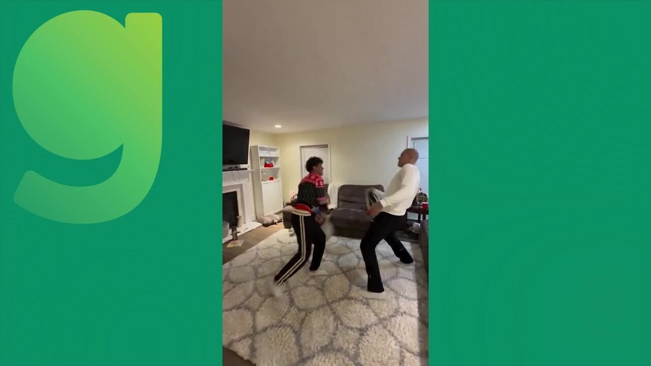 Alex Poatan faz treino com os filhos na véspera de Natal | Ge