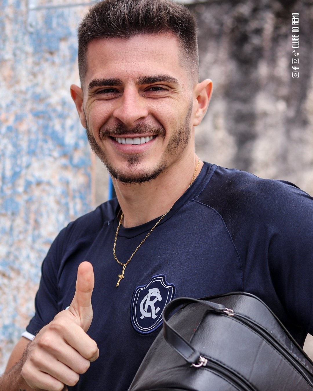 Marcelo Cabo tranquiliza sobre lesão de Leonan: “Não foi o local que ...